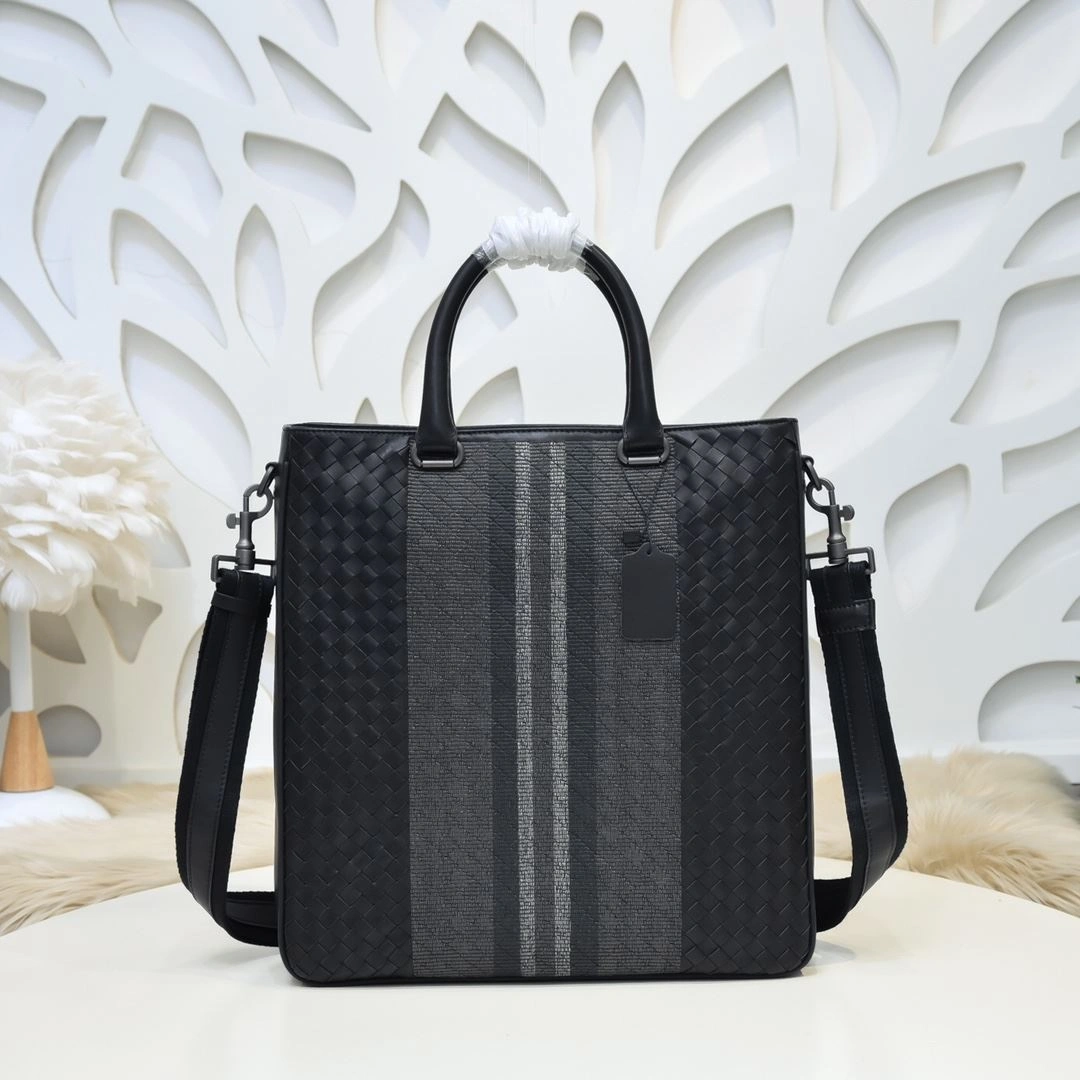 Factory-made Mens Bottega Veneta Briefcases