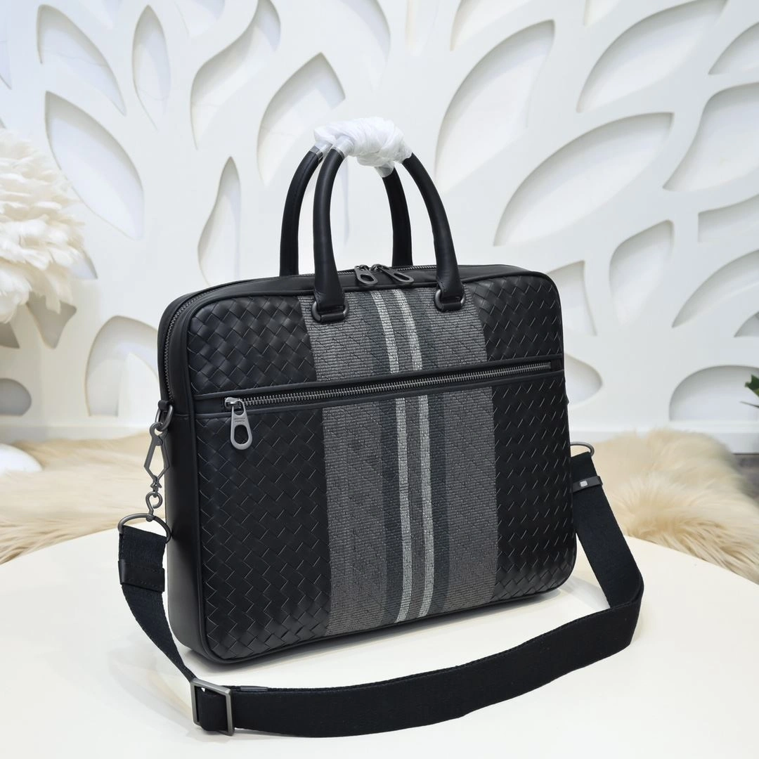 Genuine Mens Bottega Veneta Briefcases