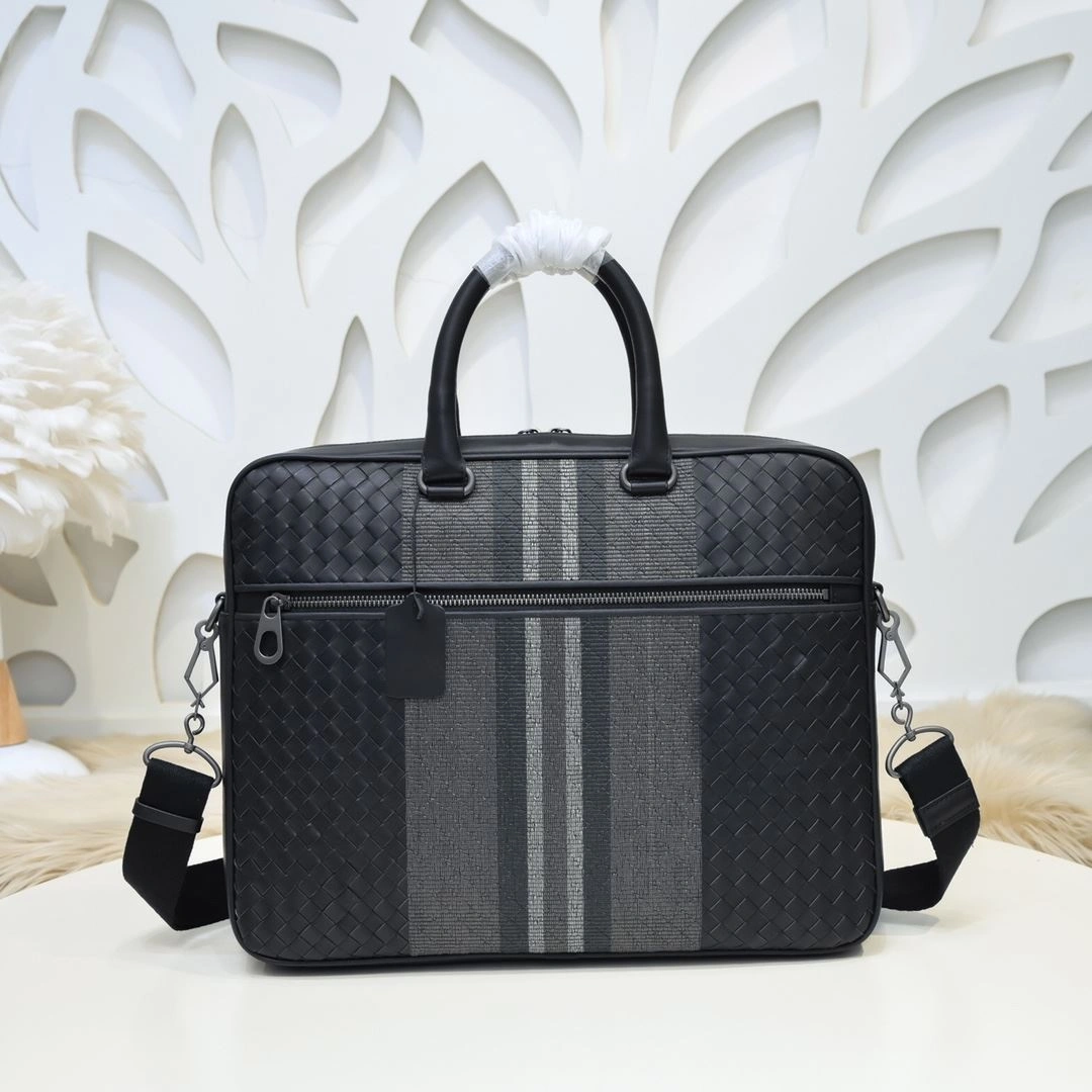 Genuine Mens Bottega Veneta Briefcases