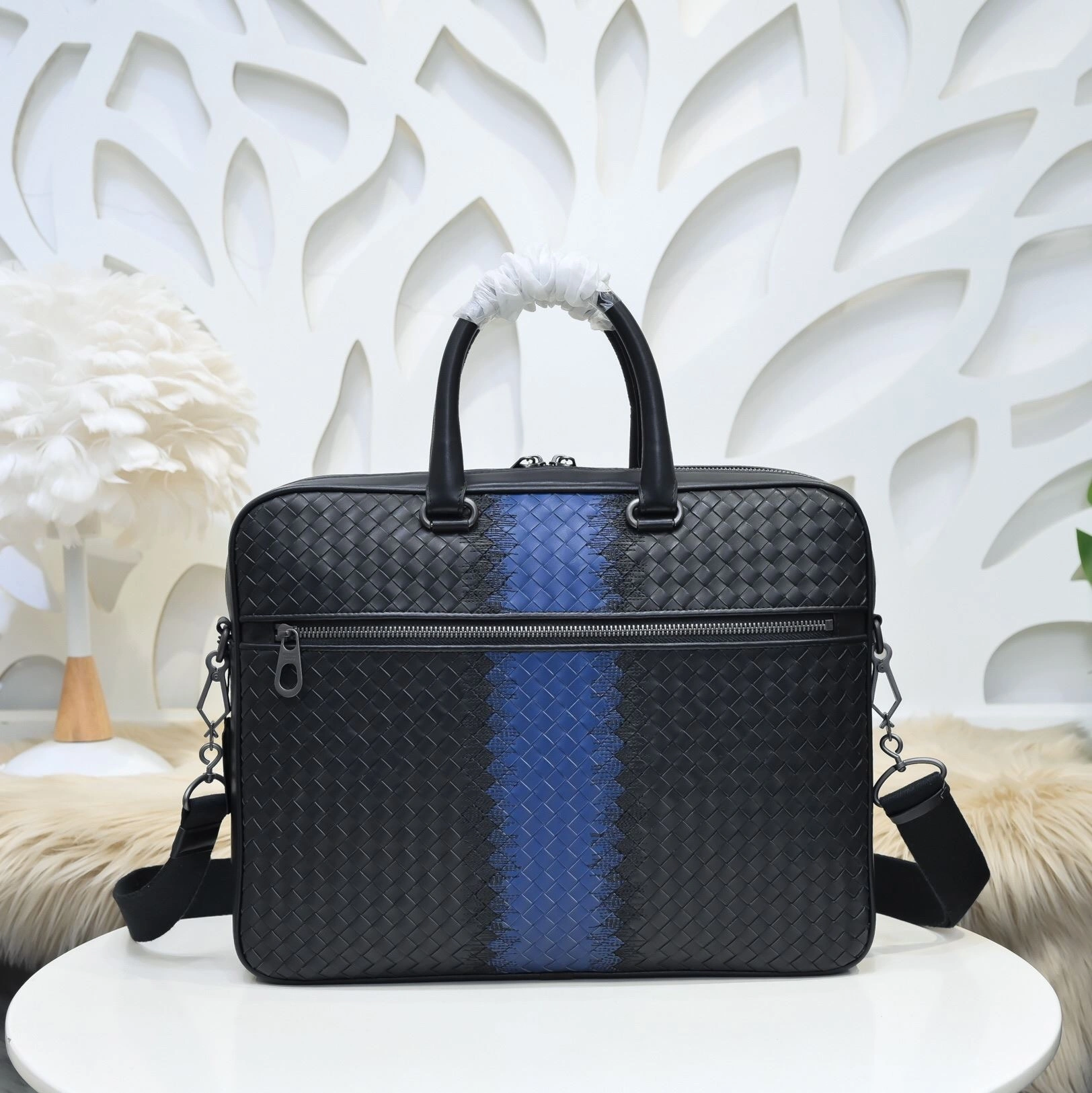 Genuine Mens Bottega Veneta Briefcases