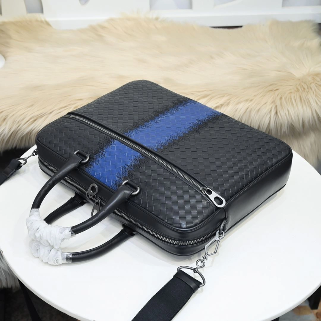 Genuine Mens Bottega Veneta Briefcases