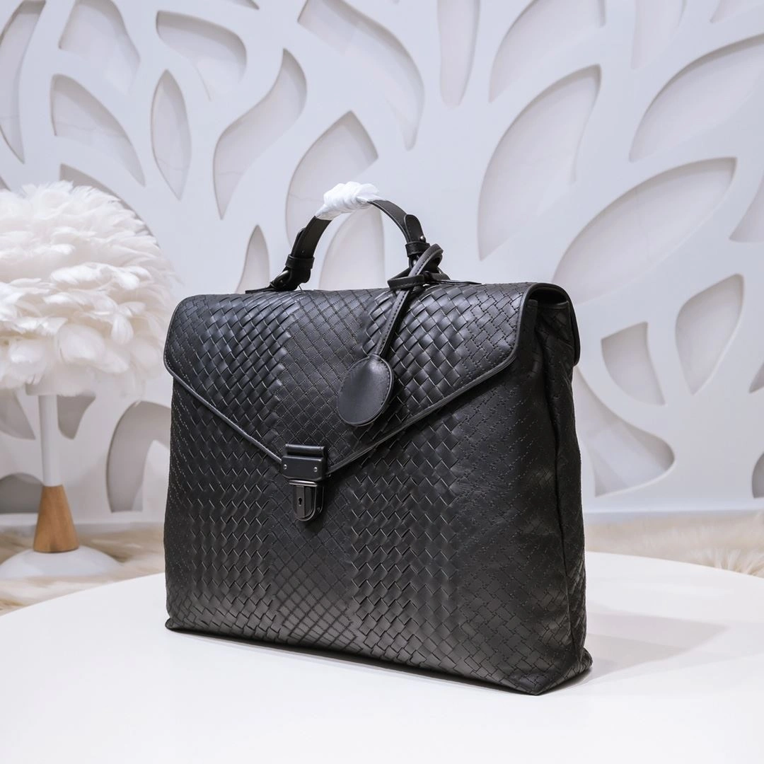 Bargain Mens Bottega Veneta Briefcases