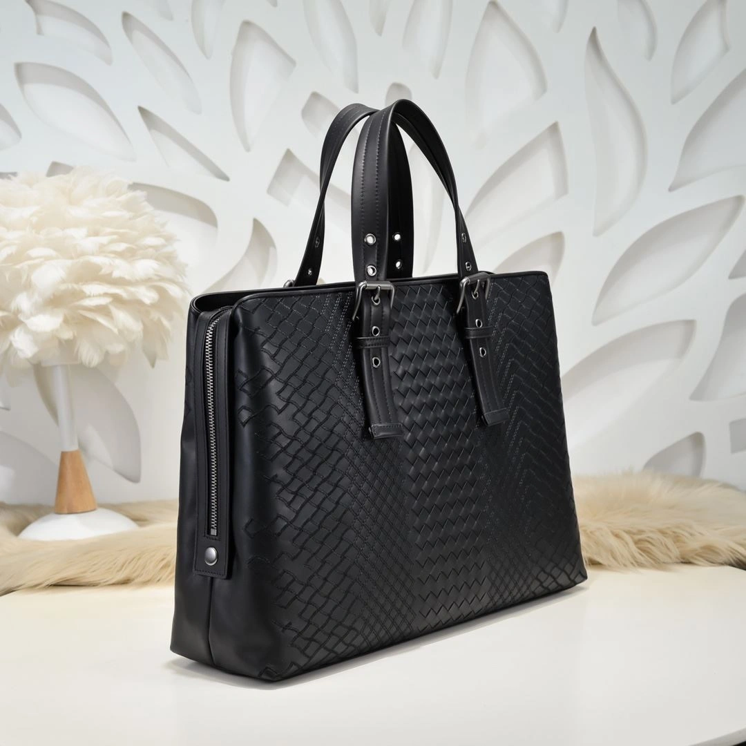 Exact replica Mens Bottega Veneta Briefcases