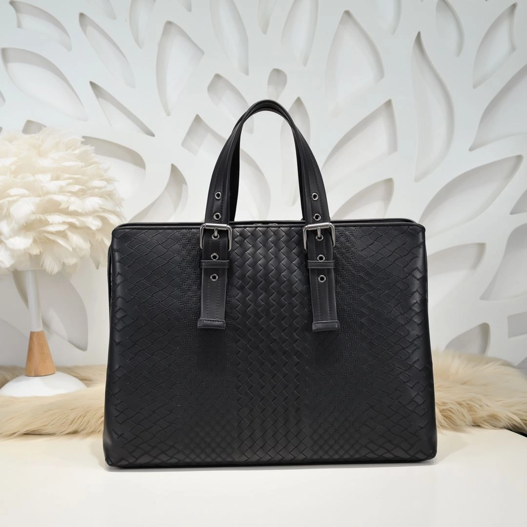 Exact replica Mens Bottega Veneta Briefcases