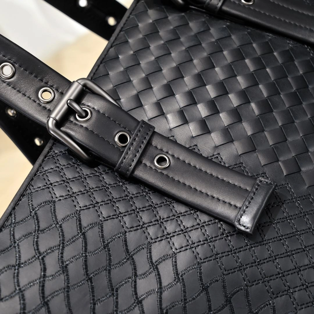 Exact replica Mens Bottega Veneta Briefcases