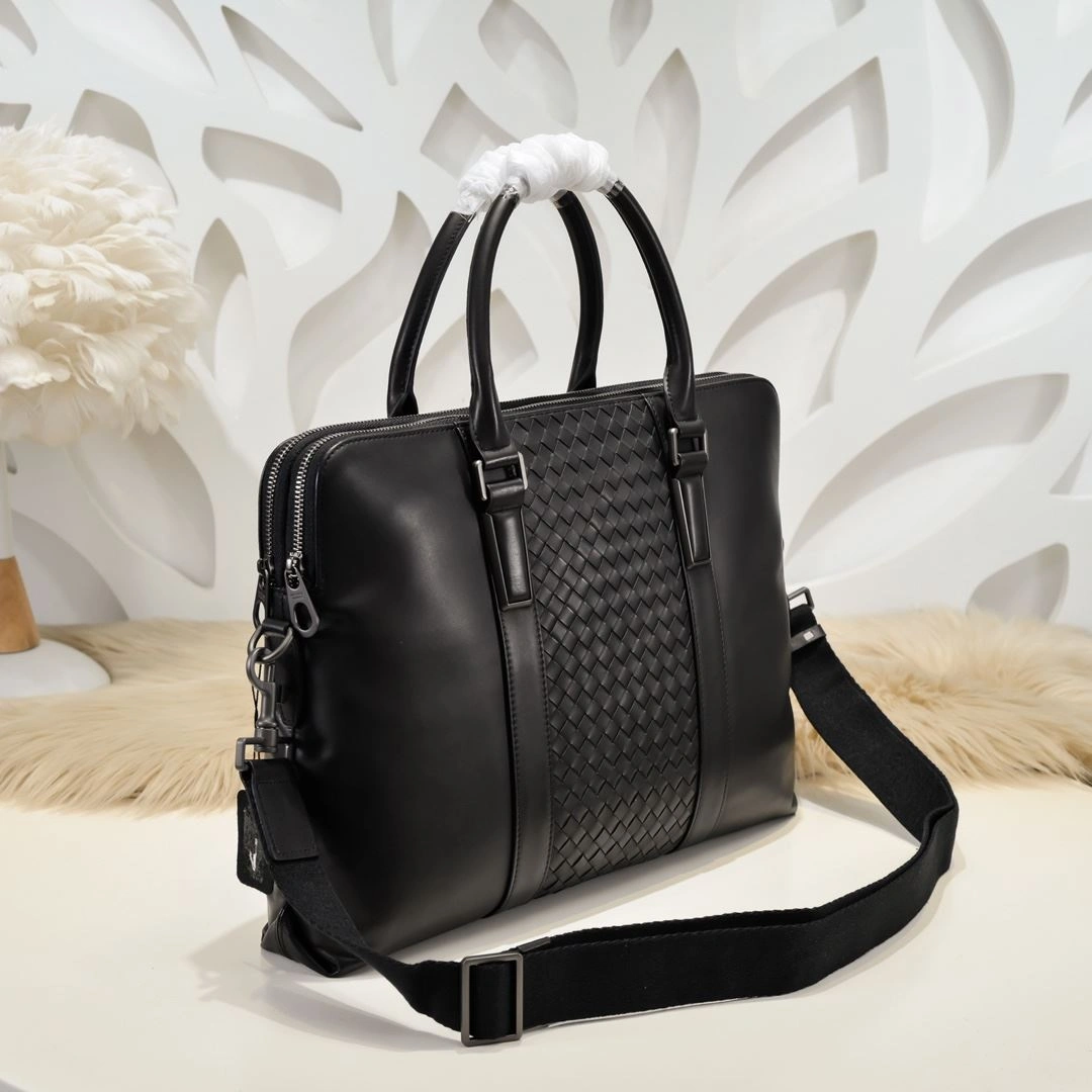 Genuine Mens Bottega Veneta Briefcases