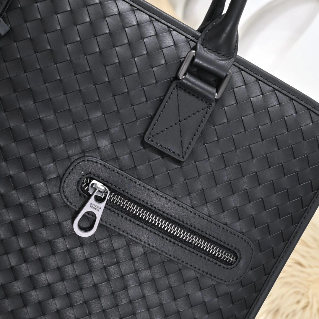 Brand-authenticated Mens Bottega Veneta Briefcases