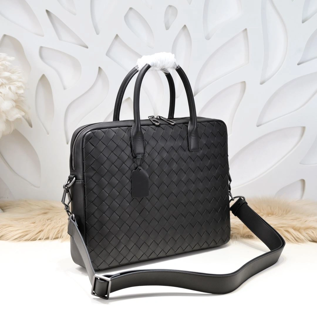 Mirror quality Mens Bottega Veneta Briefcases