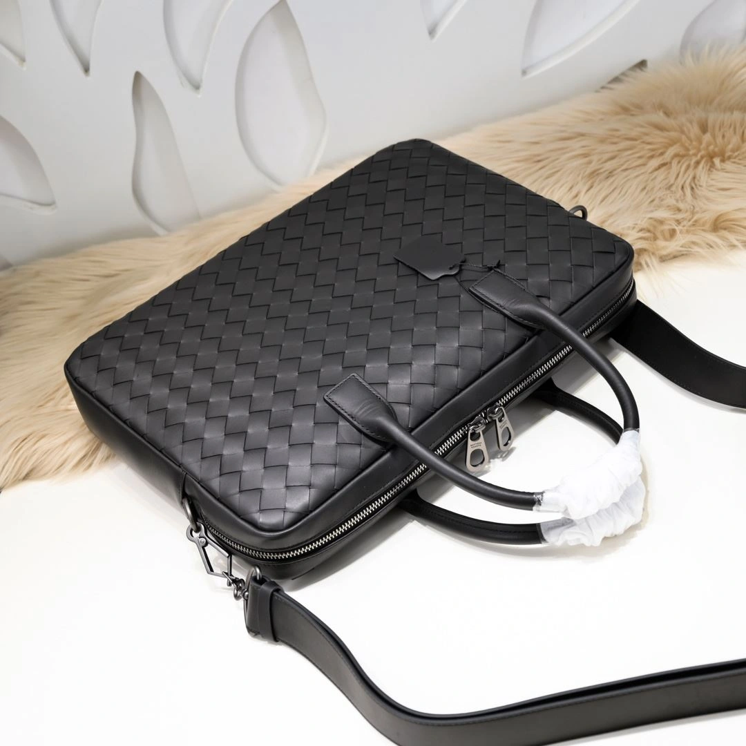 Mirror quality Mens Bottega Veneta Briefcases