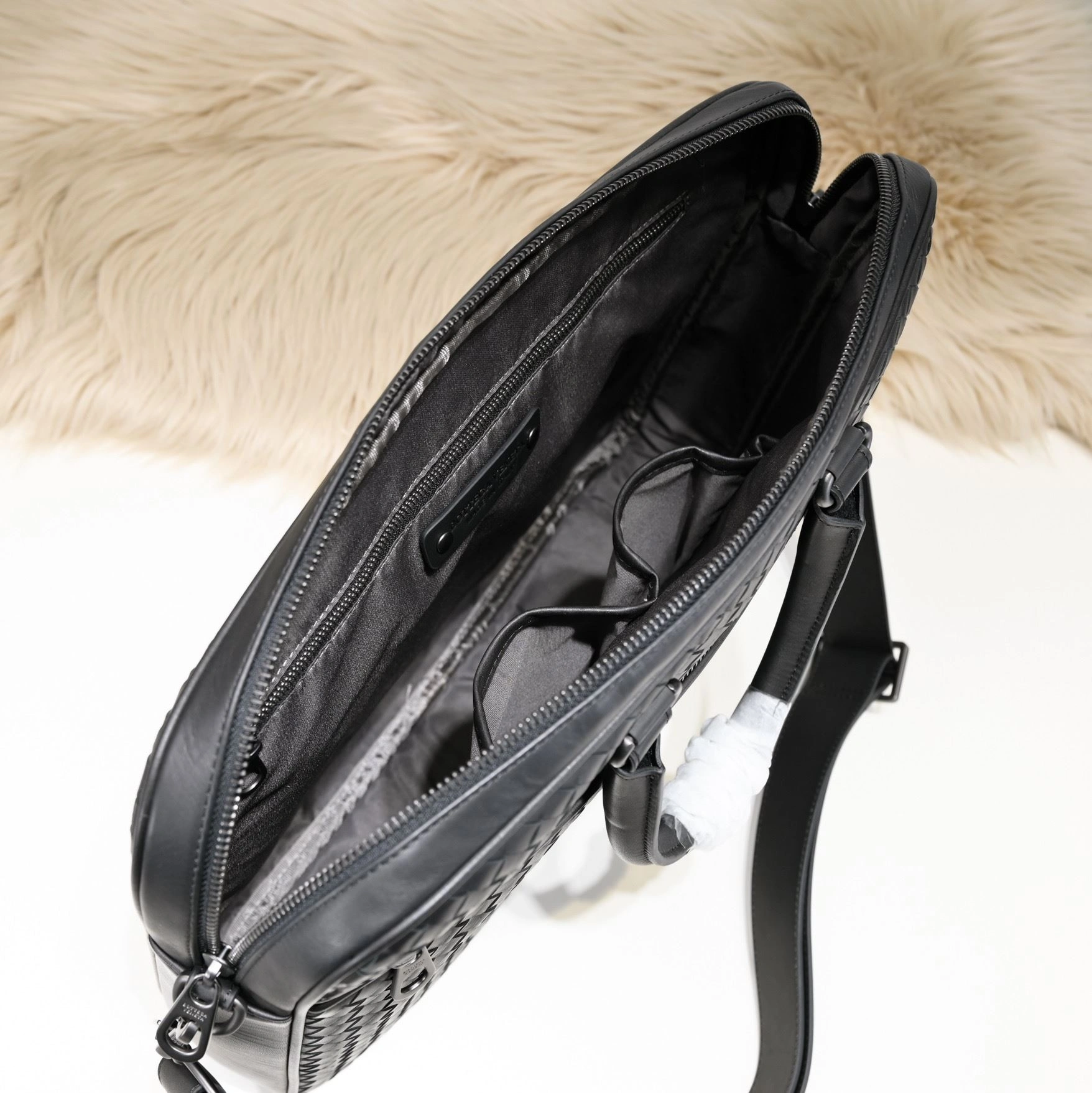 Indistinguishable Mens Bottega Veneta Briefcases