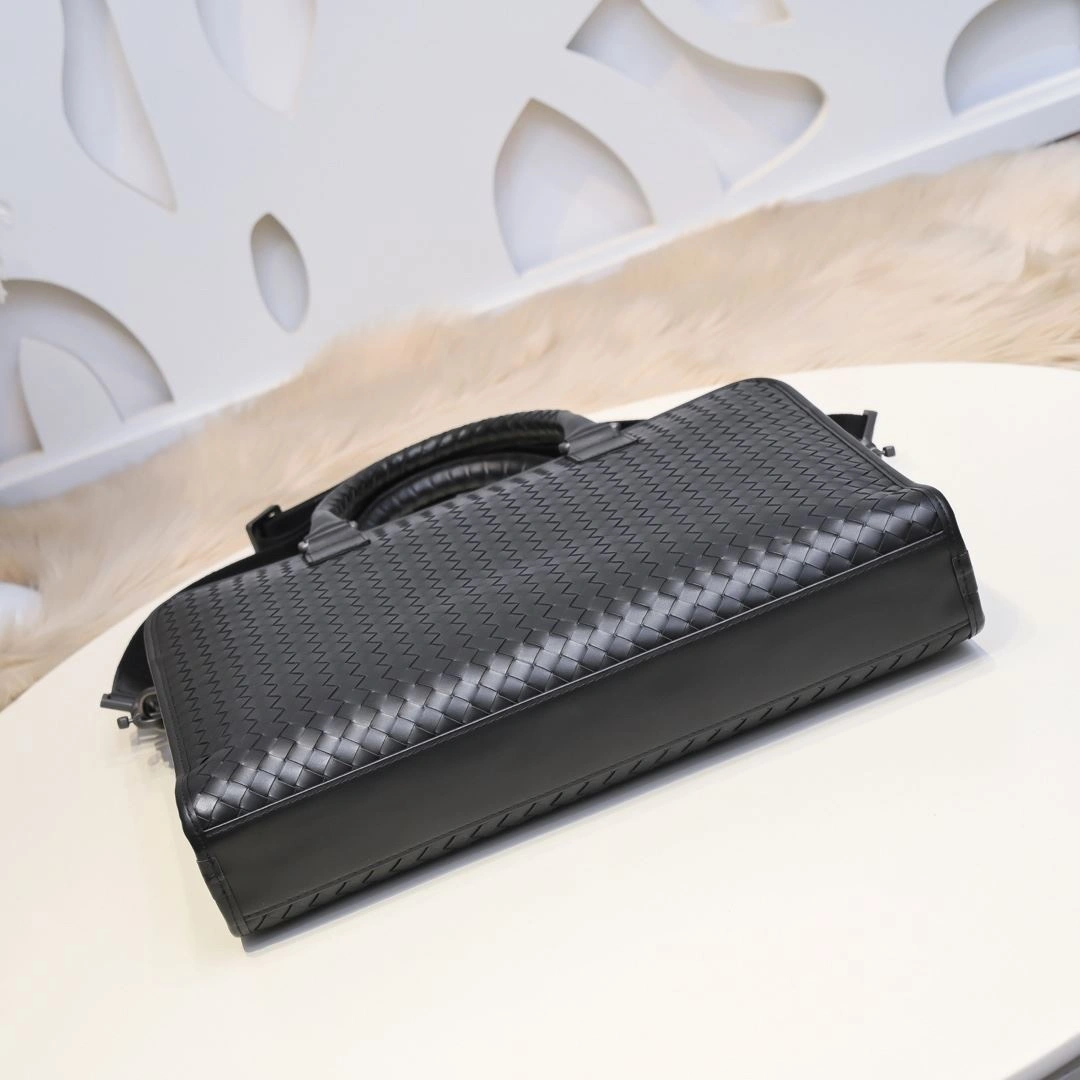 Exact replica Mens Bottega Veneta Briefcases