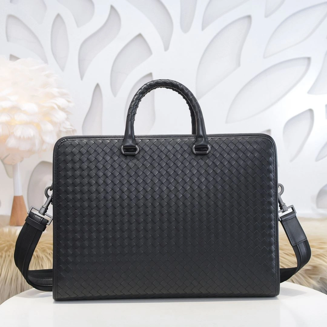 Brand-authenticated Mens Bottega Veneta Briefcases