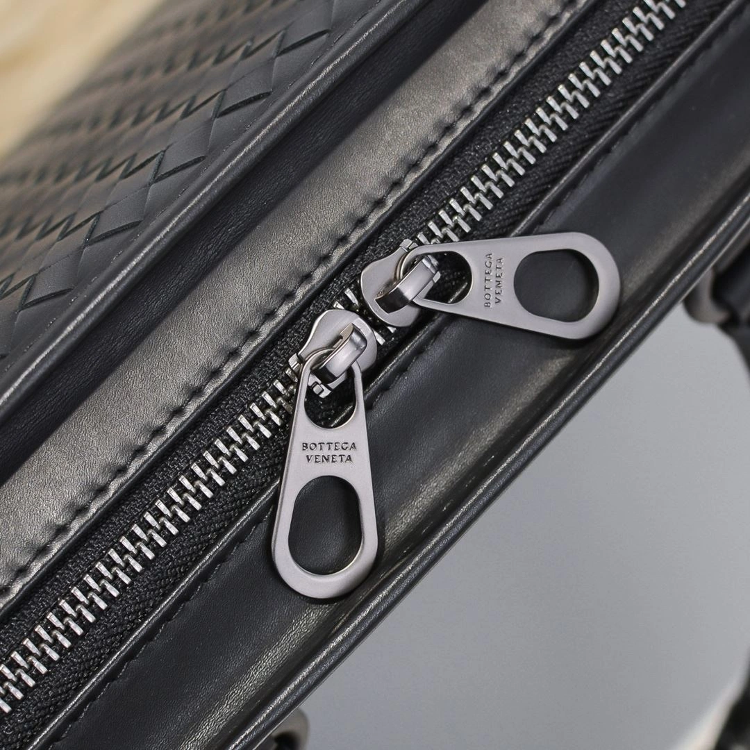 Brand-authenticated Mens Bottega Veneta Briefcases
