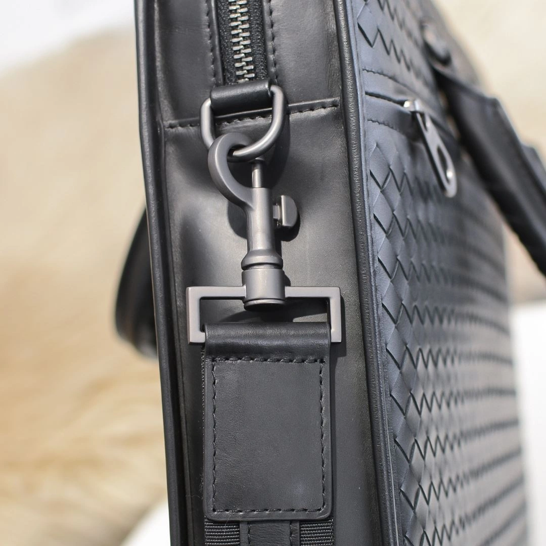 Brand-authenticated Mens Bottega Veneta Briefcases
