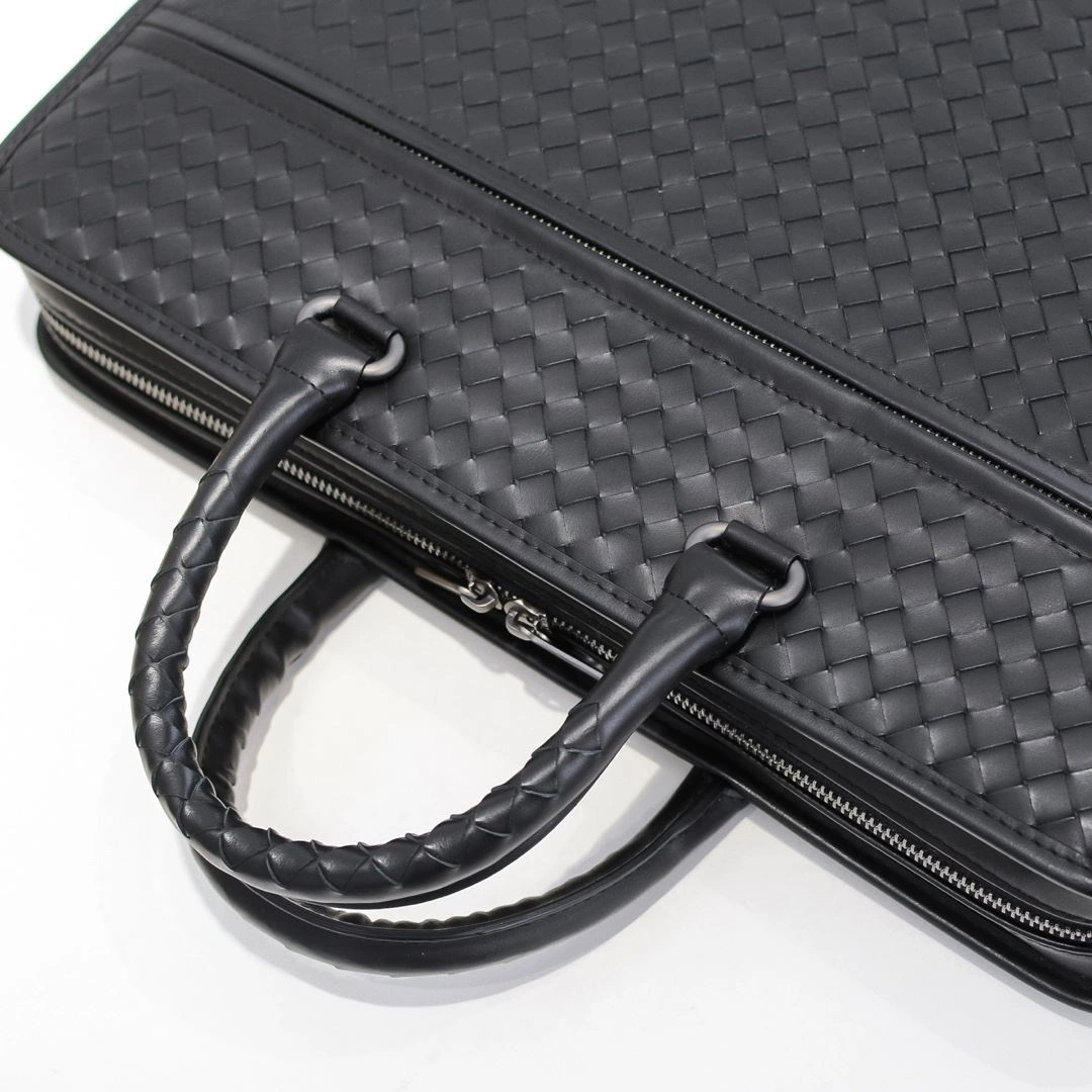 Brand-authenticated Mens Bottega Veneta Briefcases