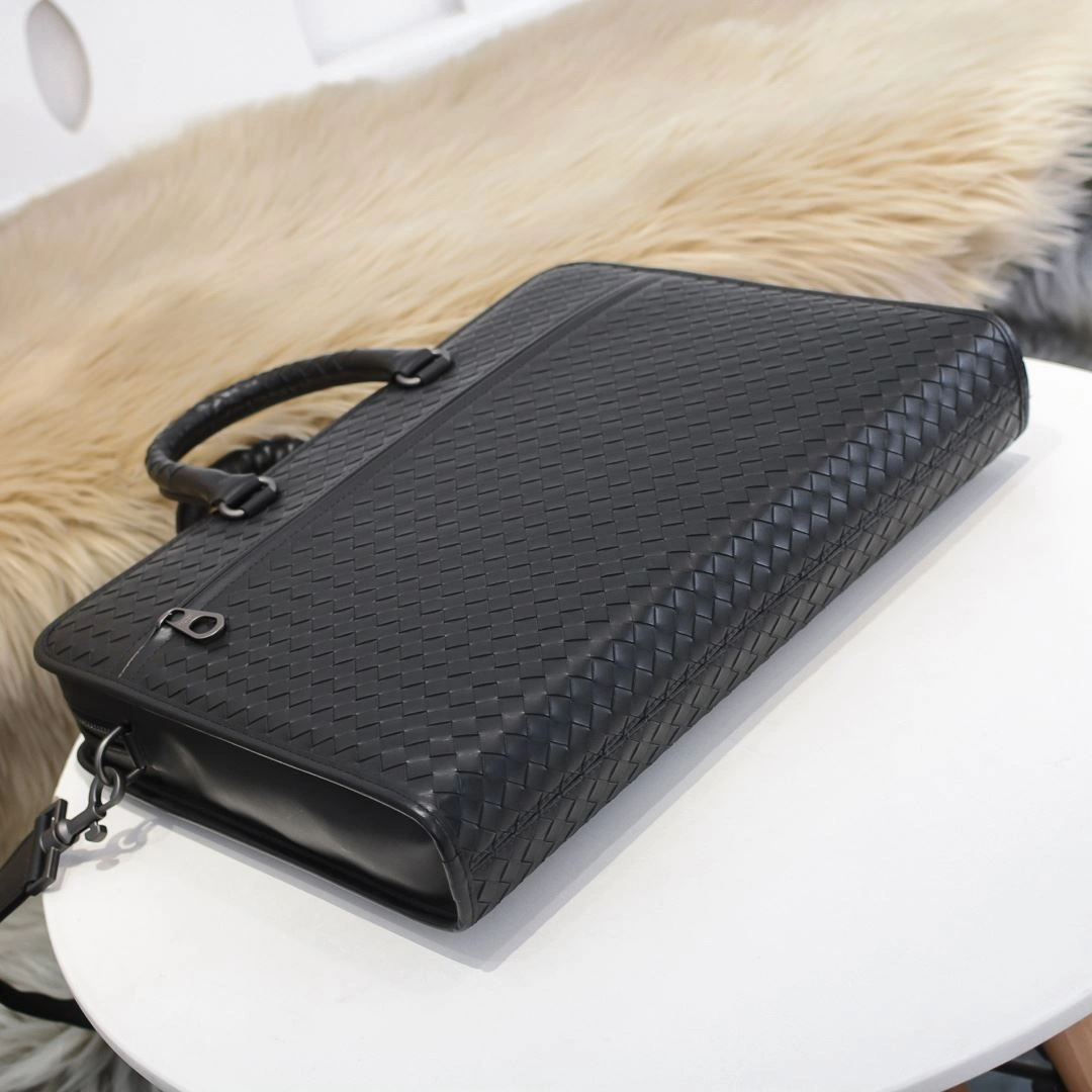 Brand-authenticated Mens Bottega Veneta Briefcases