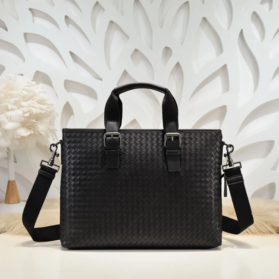 Genuine Mens Bottega Veneta Briefcases