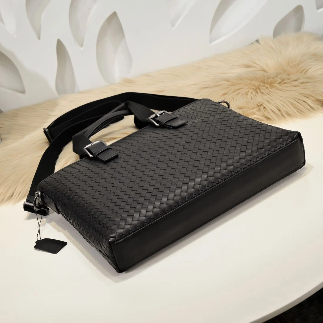 Genuine Mens Bottega Veneta Briefcases