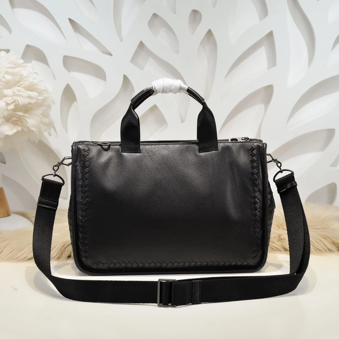 Authentic Mens Bottega Veneta Briefcases