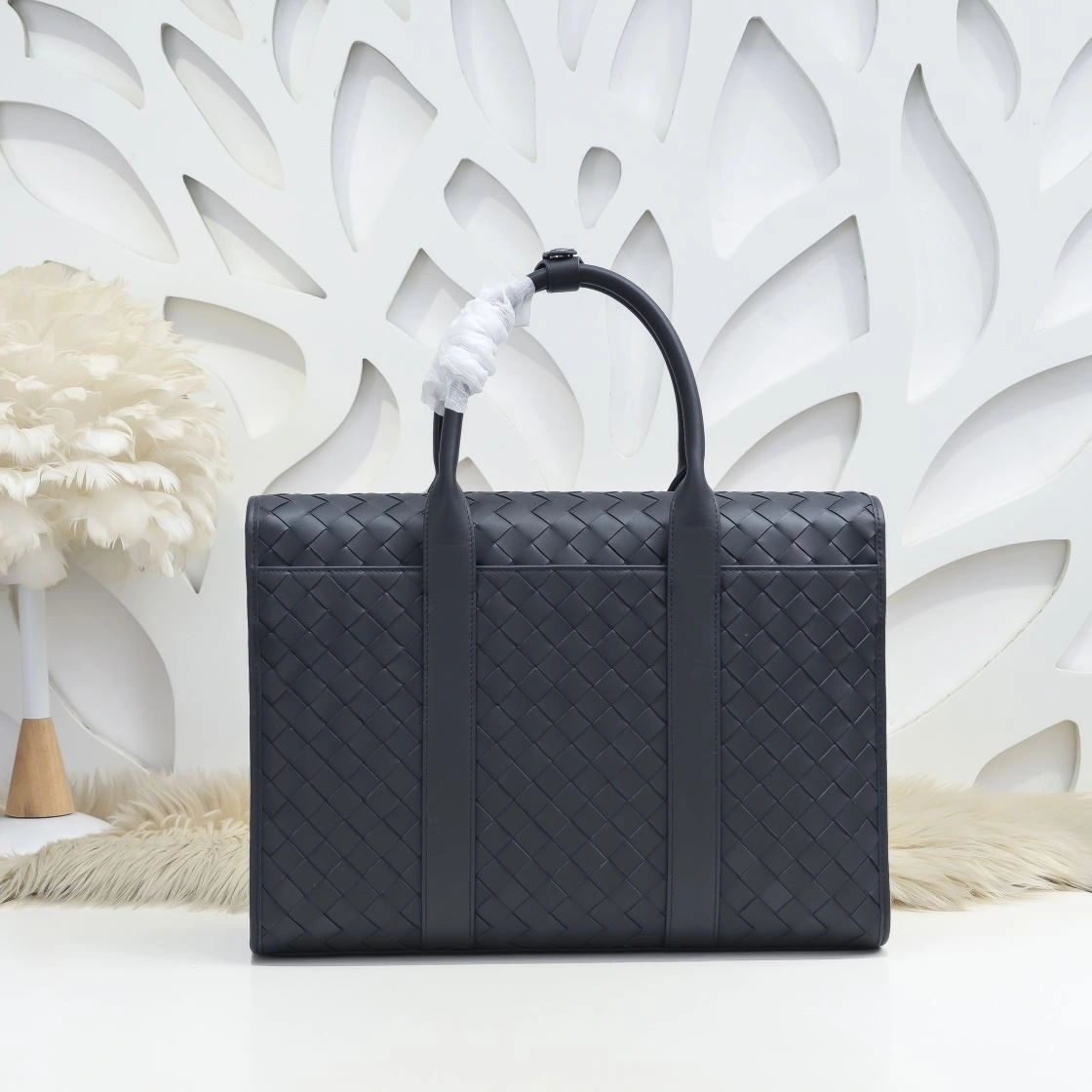 Authentic Mens Bottega Veneta Briefcases