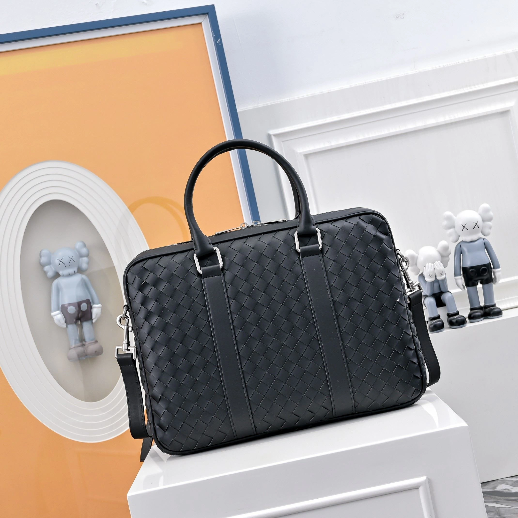 Mens Bottega Veneta Briefcases