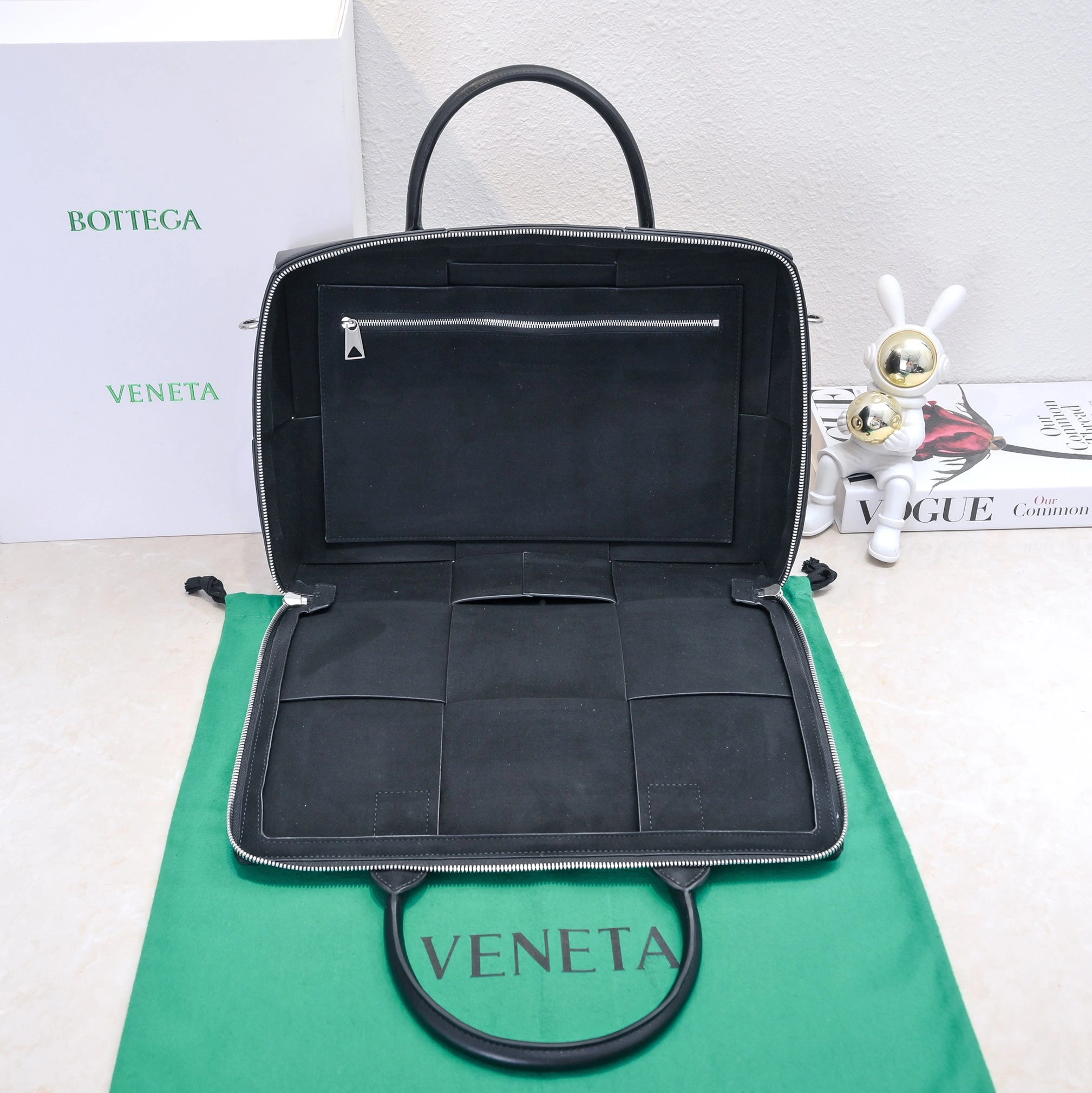 Bargain Mens Bottega Veneta Briefcases