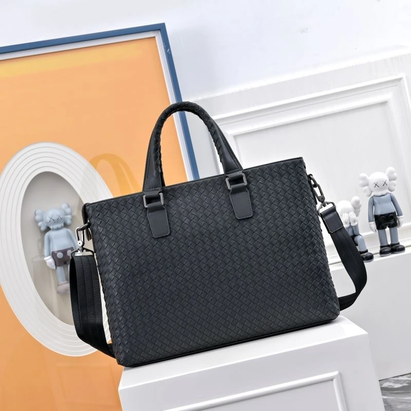 Authentic Mens Bottega Veneta Briefcases