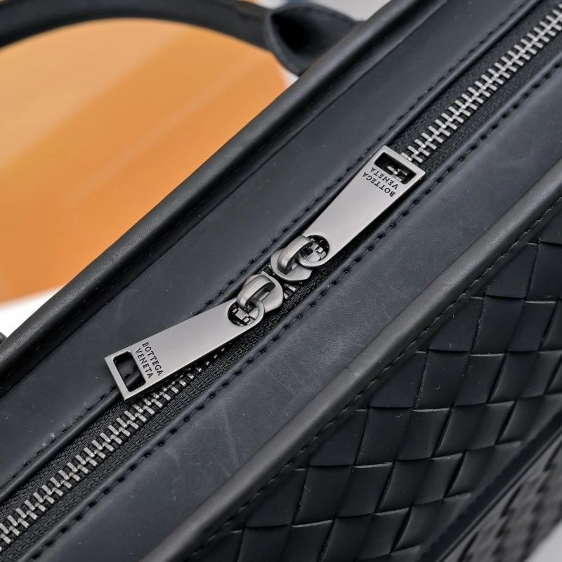 Brand-authenticated Mens Bottega Veneta Briefcases