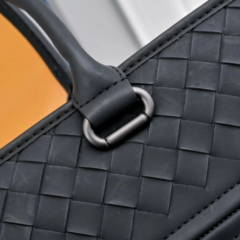 Brand-authenticated Mens Bottega Veneta Briefcases