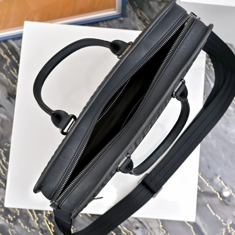 Brand-authenticated Mens Bottega Veneta Briefcases