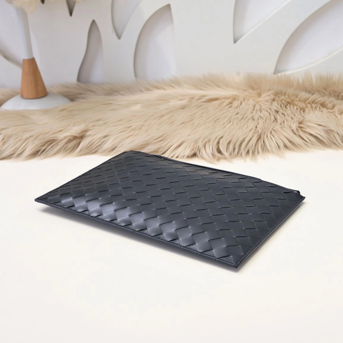 Exact replica Mens Bottega Veneta Clutch Bags