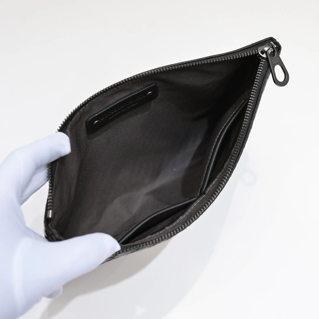 Exact replica Mens Bottega Veneta Clutch Bags