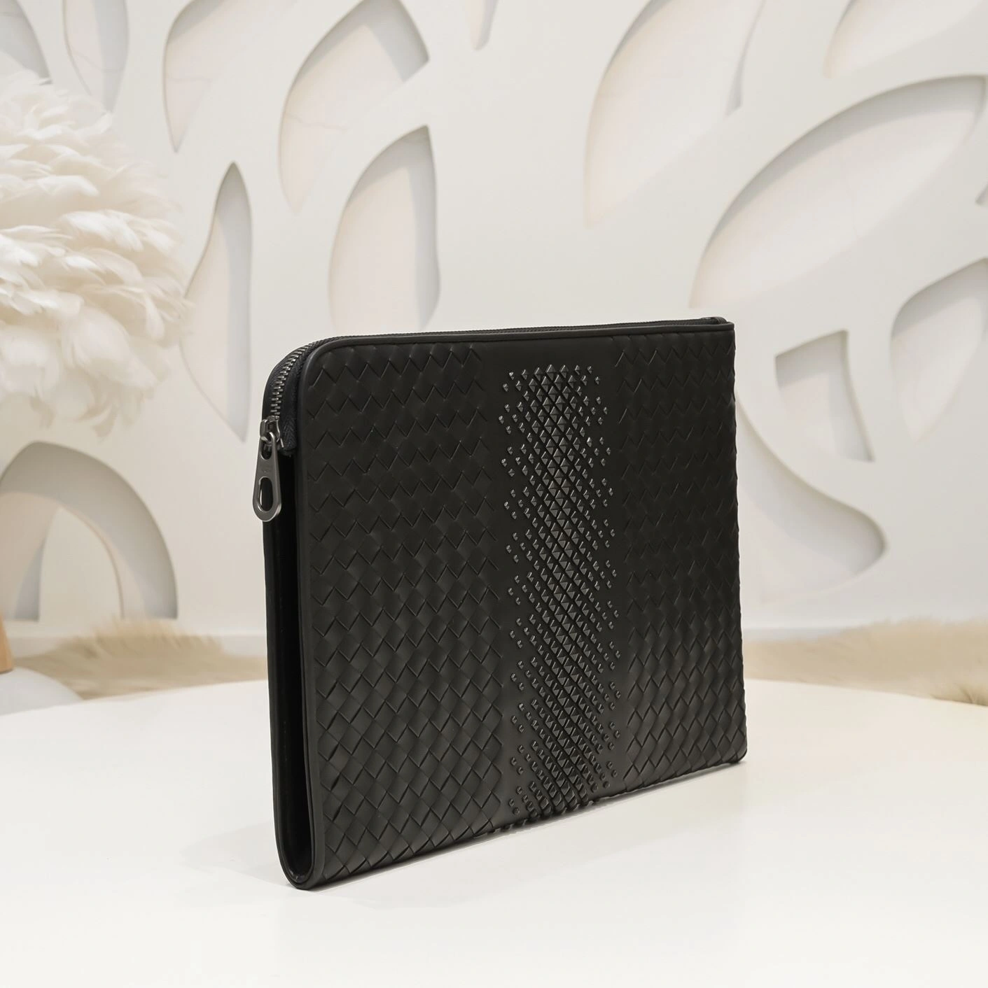 Precise copy Mens Bottega Veneta Clutch Bags
