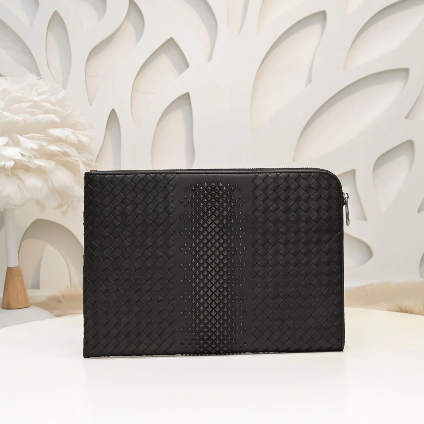 Precise copy Mens Bottega Veneta Clutch Bags