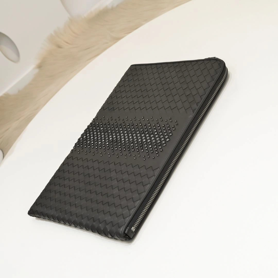 Precise copy Mens Bottega Veneta Clutch Bags