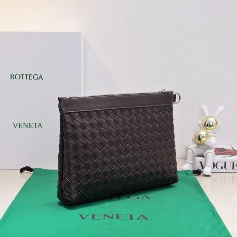 Authentic Mens Bottega Veneta Clutch Bags