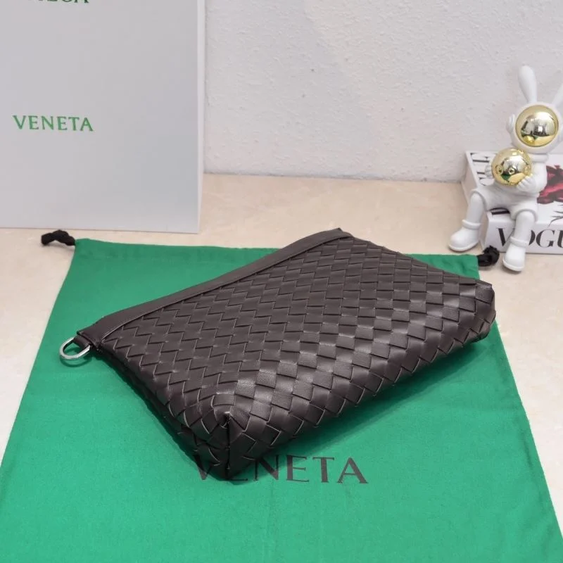 Authentic Mens Bottega Veneta Clutch Bags