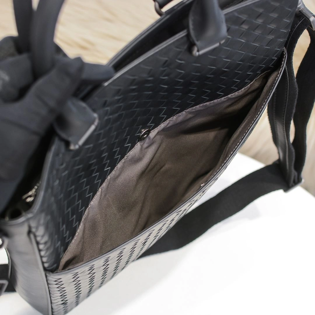 Exact replica Mens Bottega Veneta Satchel Bags