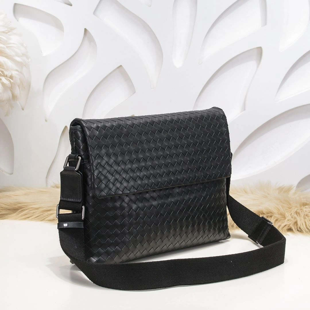 Brand-authenticated Mens Bottega Veneta Satchel Bags