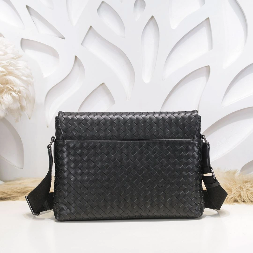 Brand-authenticated Mens Bottega Veneta Satchel Bags