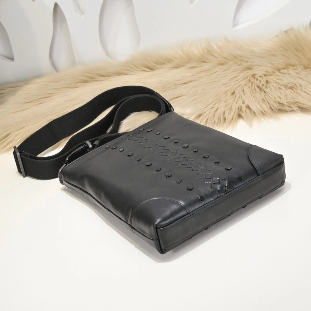 Genuine Mens Bottega Veneta Satchel Bags
