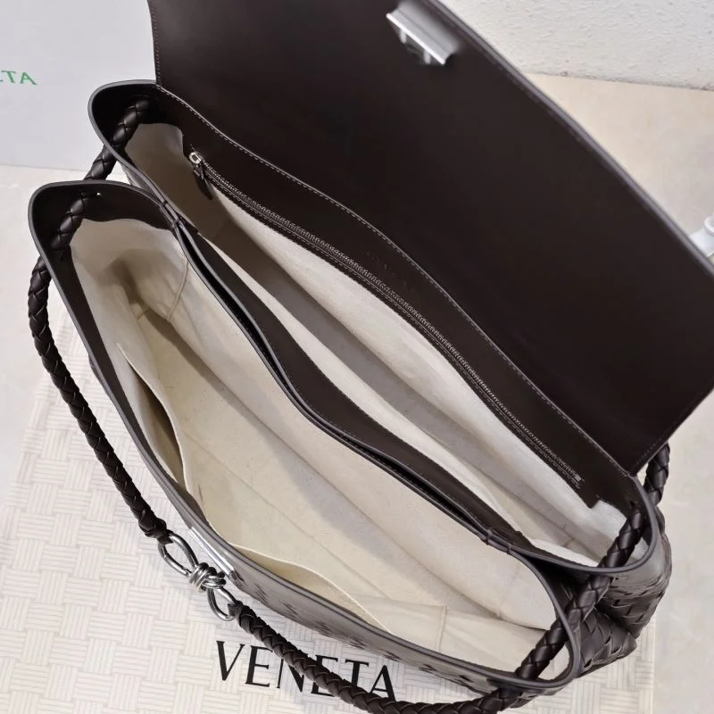 Bargain Mens Bottega Veneta Satchel Bags
