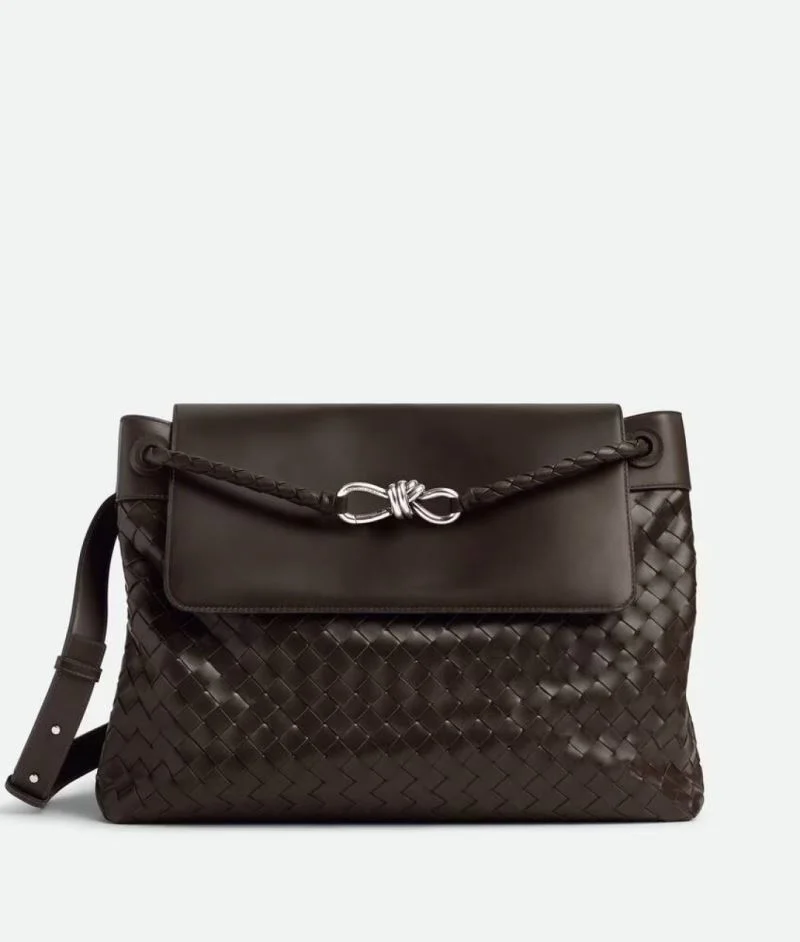 Bargain Mens Bottega Veneta Satchel Bags