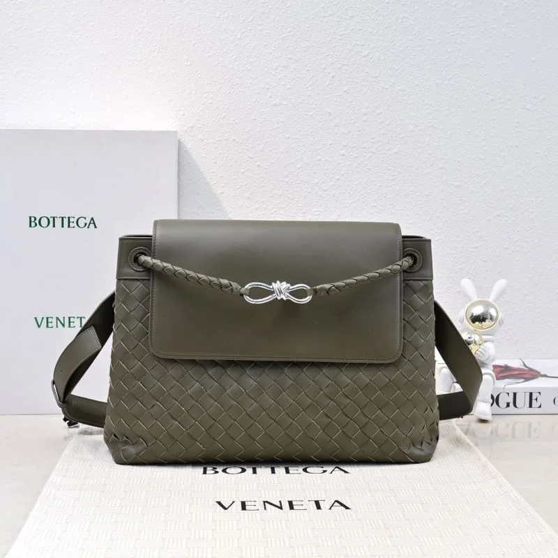 Mens Bottega Veneta Satchel Bags