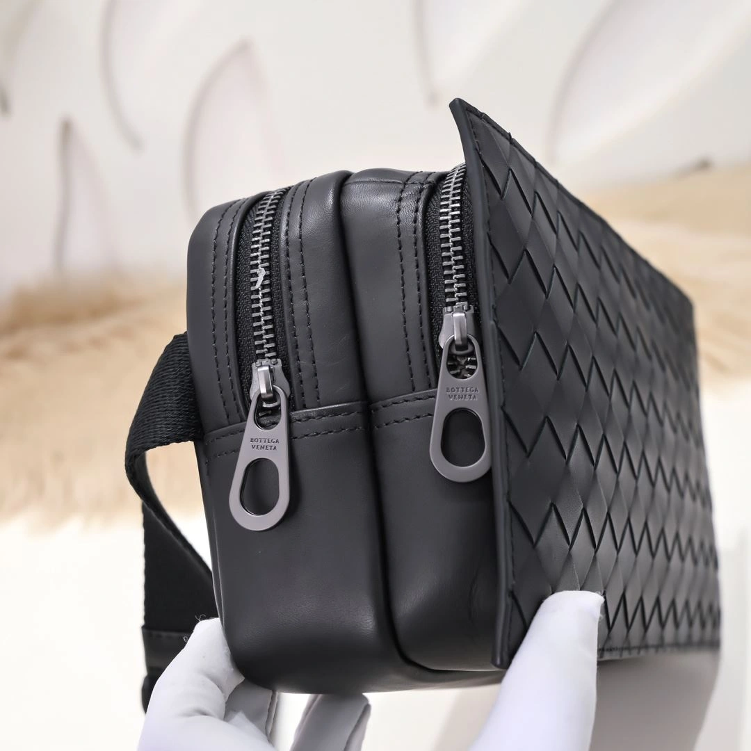 Value-priced Mens Bottega Veneta Waist Chest Packs