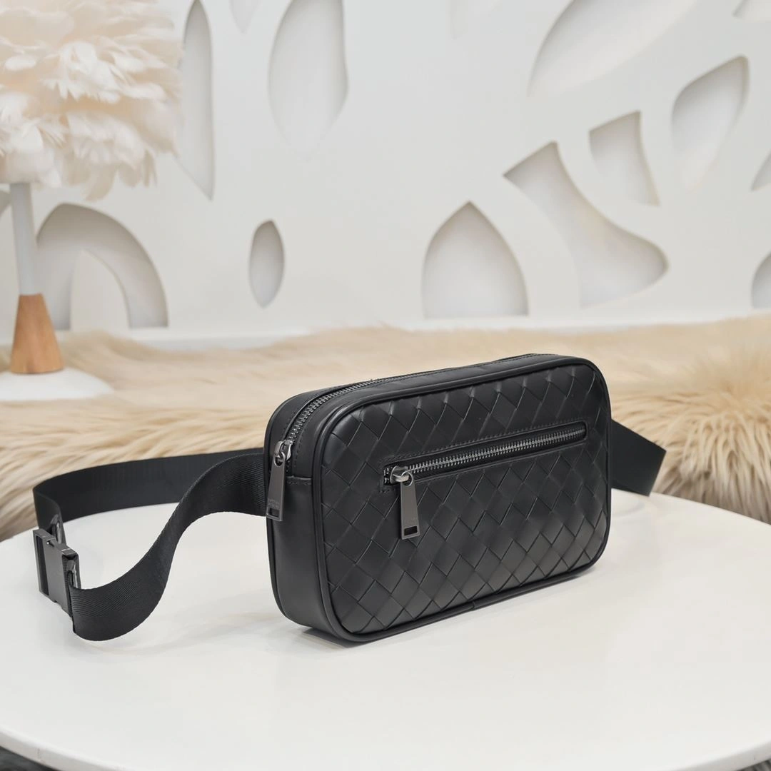 Mirror quality Mens Bottega Veneta Waist Chest Packs
