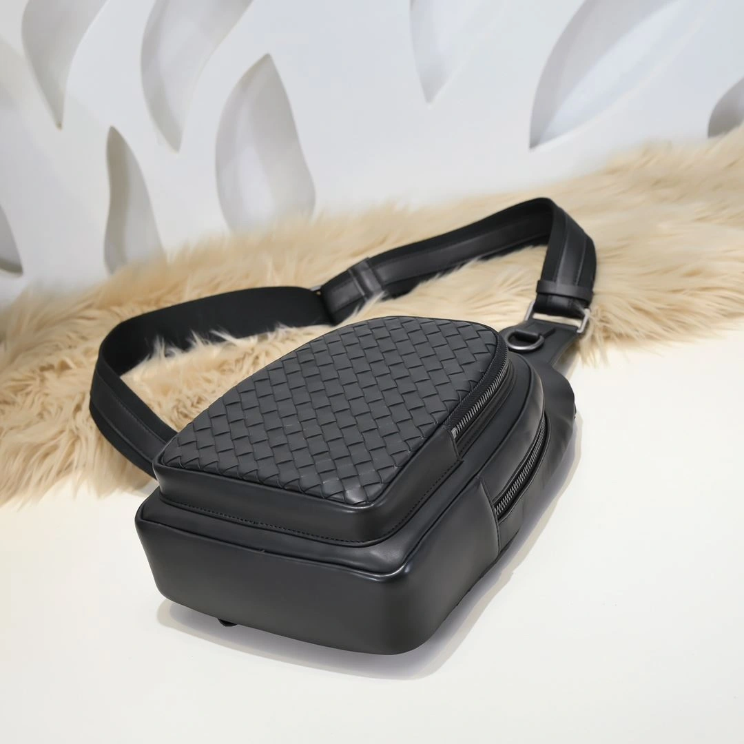 Brand-original Mens Bottega Veneta Waist Chest Packs