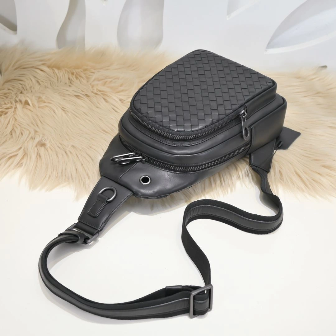 Brand-original Mens Bottega Veneta Waist Chest Packs
