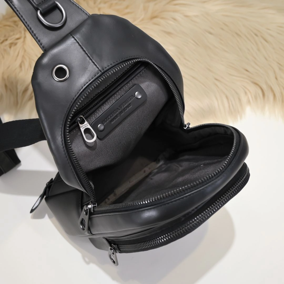 Brand-original Mens Bottega Veneta Waist Chest Packs