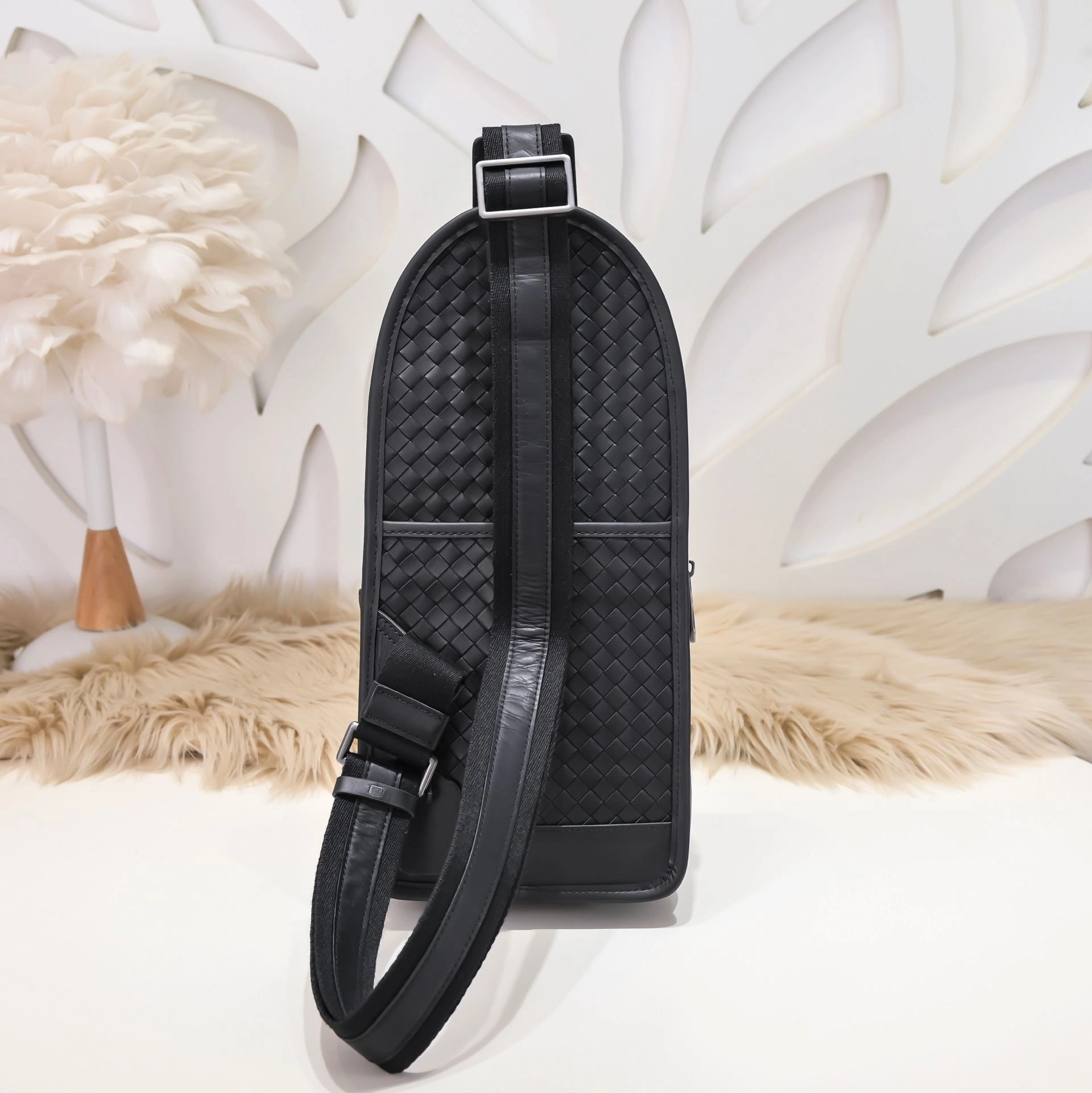 Legit Mens Bottega Veneta Waist Chest Packs